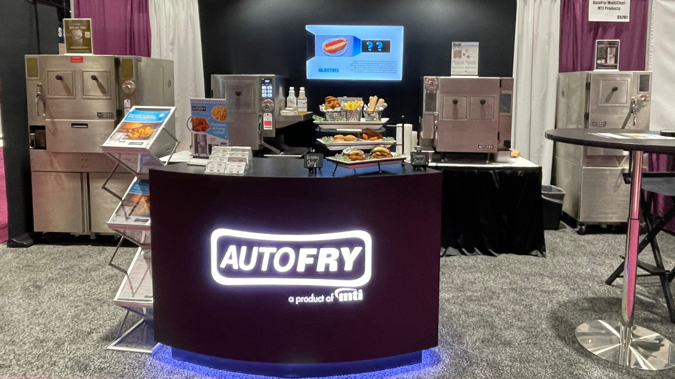 Innovation on Display: MTI’s Newest Creations Wow at NACS 2025